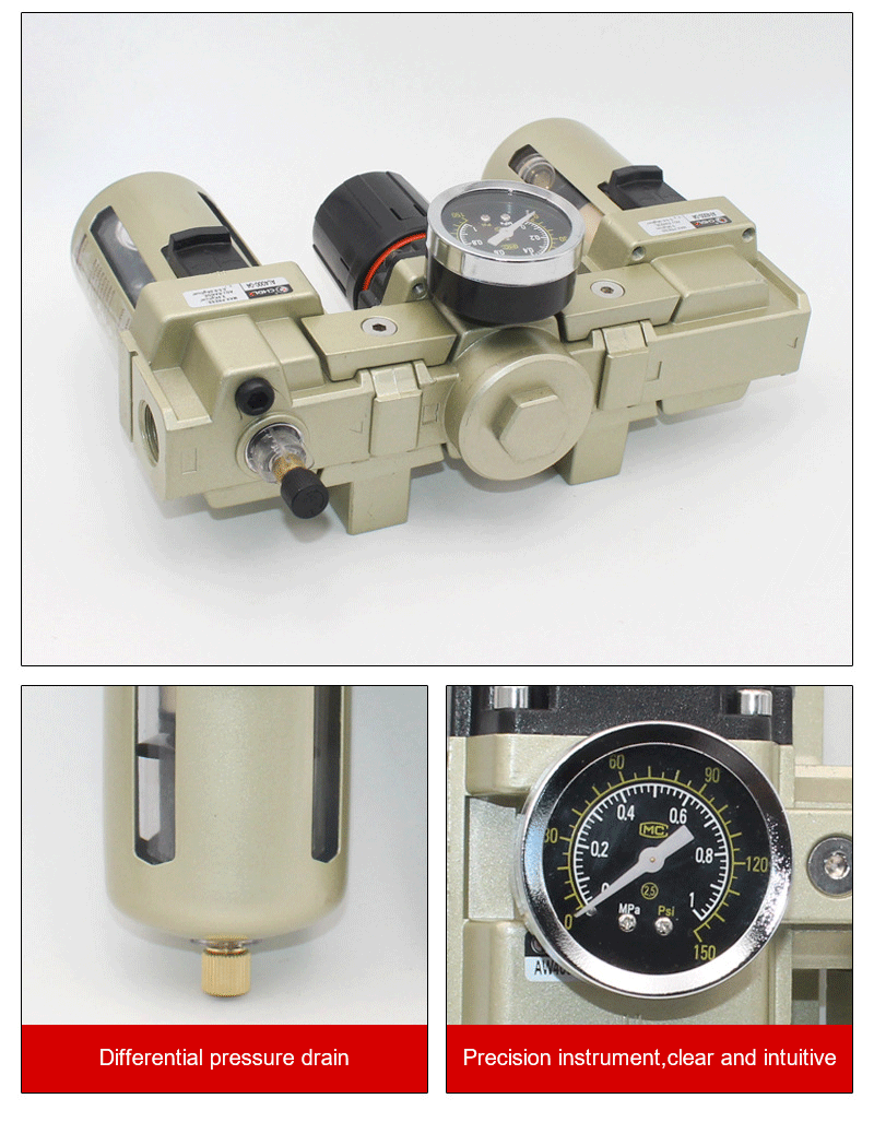 SMC AC4000-04 - Buy SMC AC4000-04 Product on Zhejiang Dechuan Pneumatic ...